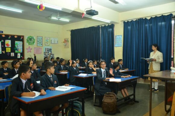 Our Facilities – KLS Public School